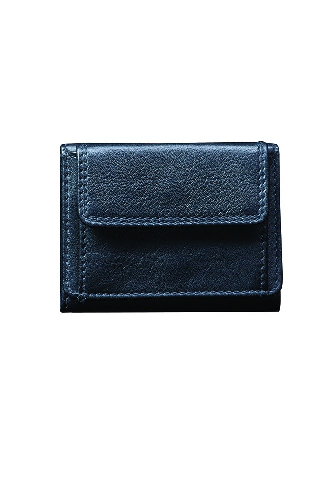 MAITRE F3 GERWIN - Geldbörse - black/schwarz - Zalando.ch