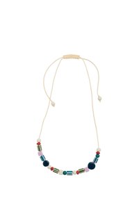 Seasalt Cornwall VERVAIN - Ketting - green whin stripe island mix/groen ...