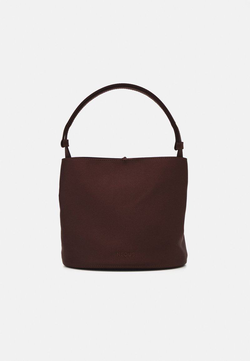 NEOUS PARDALIS - Handbag - dark chocolate/dark brown - Zalando