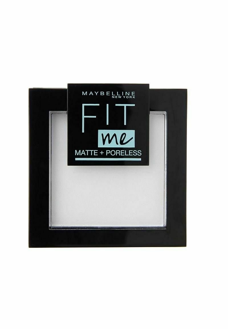 Maybelline New York MAYBELLINE FIT ME MATTE & PORELESS POWDER 090 ...