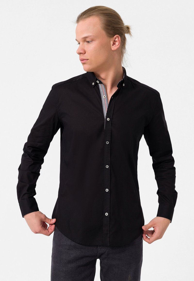 Felix Hardy Shirt - black - Zalando.ie