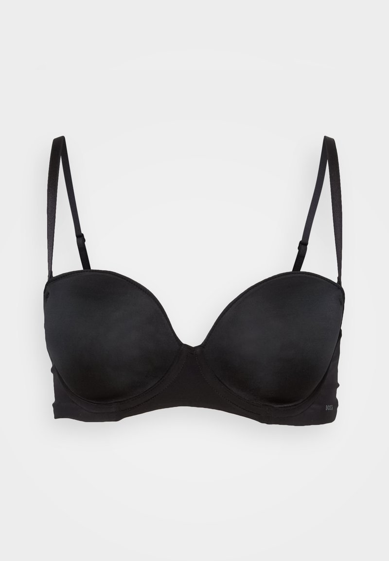 BOSS STRAPLESS BRA - Multiway / Strapless bra - black - Zalando.co.uk
