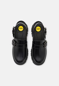 Buffalo ASPHA - Clogs - black/schwarz - Zalando.at