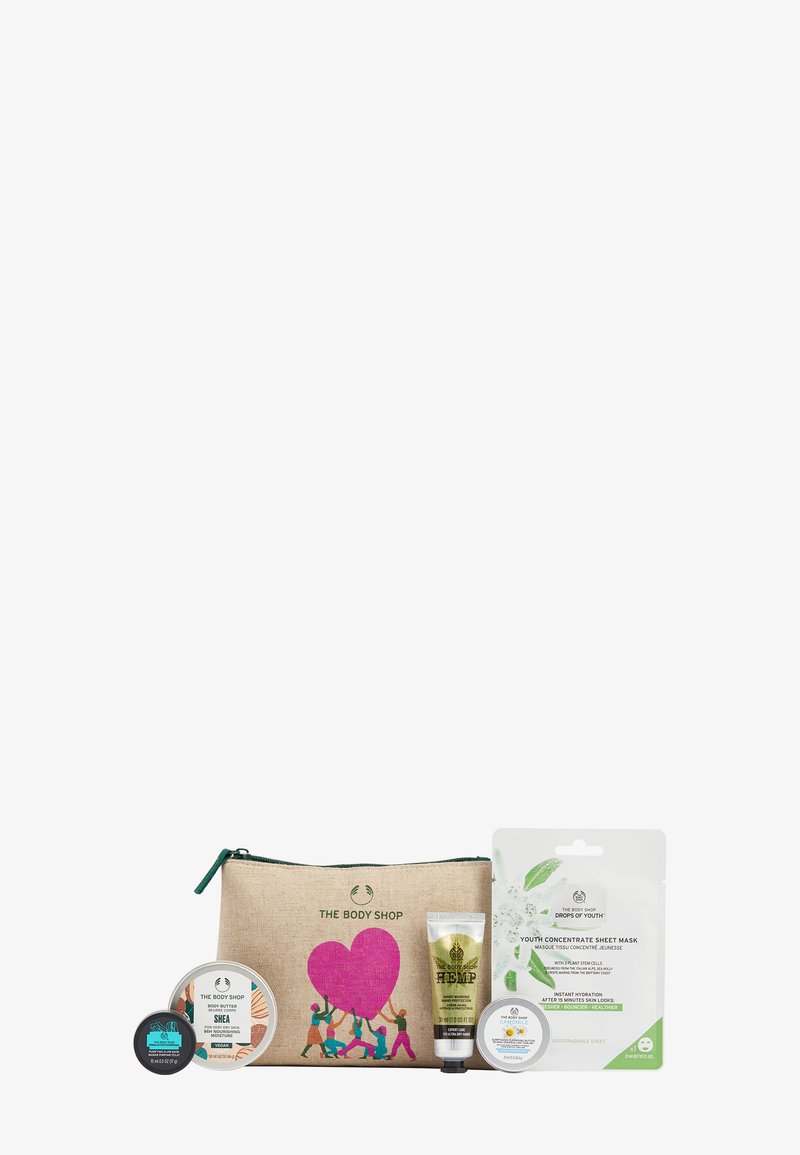 The Body Shop BEST BITS POUCH - Gesichtspflegeset - - - Zalando.de