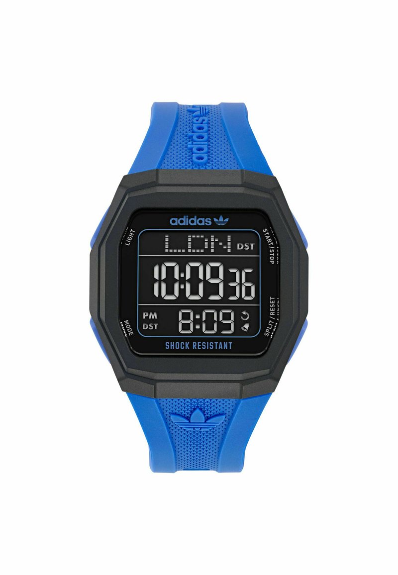 adidas Originals TECH ONE GMT - Smartwatch - blue/blå - Zalando.se