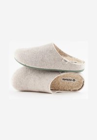 Victoria Shoes Pantolette flach - beige - Zalando.de