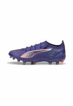 Puma ULTRA 5 ULTIMATE AG - Stoplis futballcipő - lapis lazuli white ...