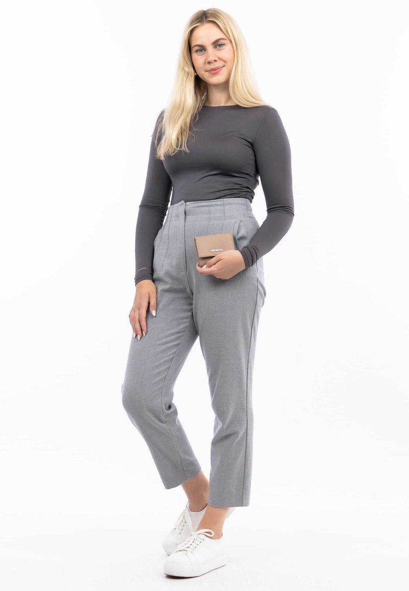 Emily & Noah ELLA - Lompakko - taupe/taupe - Zalando.fi