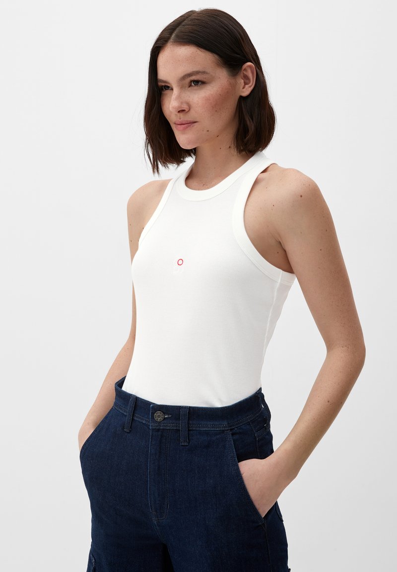 s.Oliver Top - ecru/crema - Zalando.es