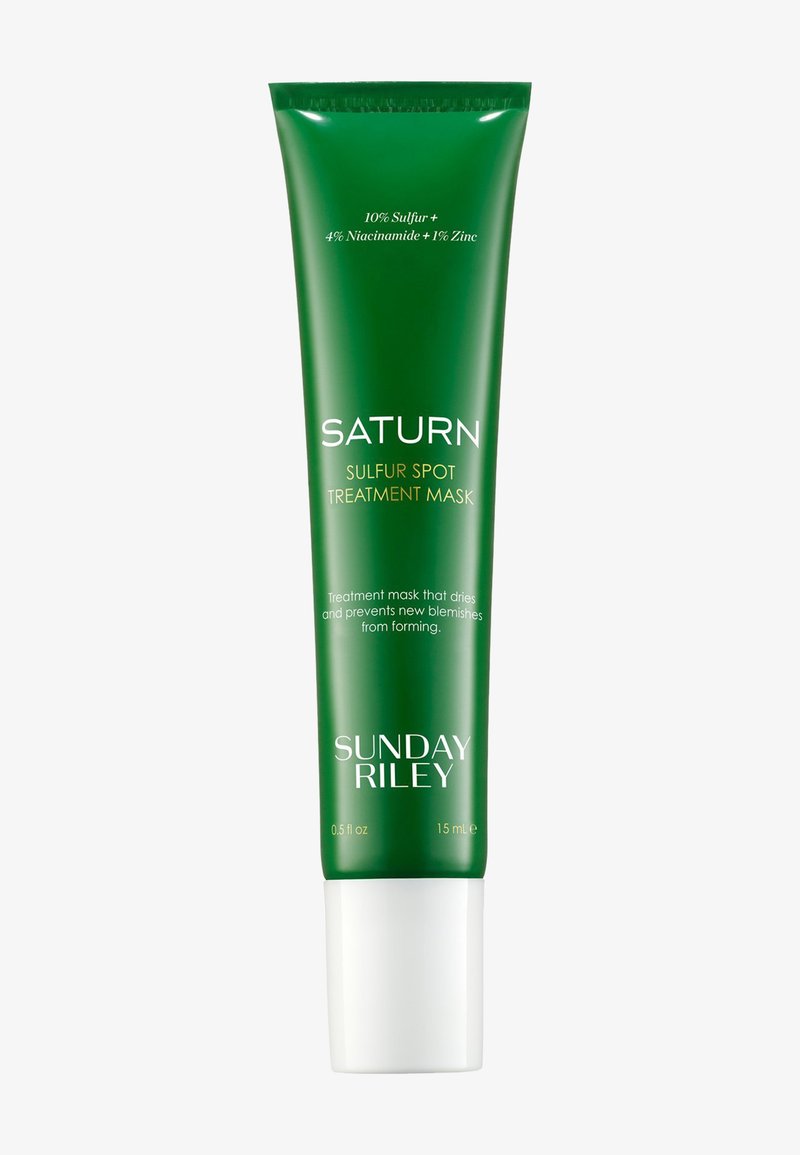 Sunday Riley SATURN SULFUR SPOT TREATMENT MASK - Face mask - - - Zalando