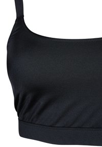Zizzi WITH ADJUSTABLE STRAPS - Bikini-Top - black/schwarz - Zalando.ch