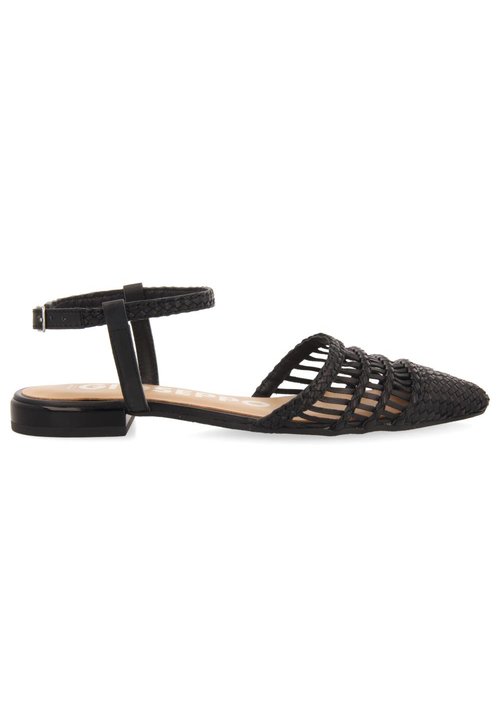 Melvin & Hamilton ALEXA 32 - Sling-Ballerina - black/schwarz - Zalando.ch