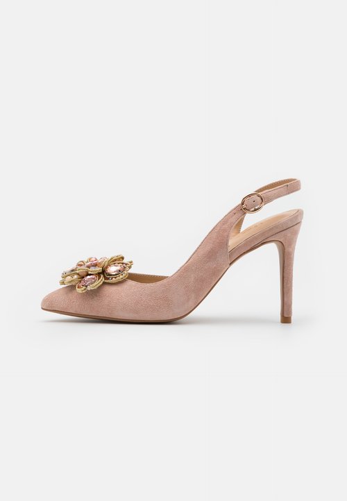 Escarpins femme rose en ligne sur la boutique Zalando