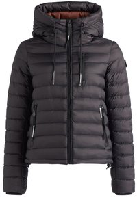 khujo LOVINA - Übergangsjacke - schwarz - Zalando.de