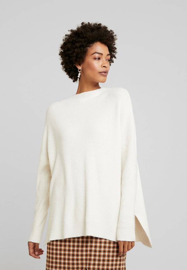 Beige Strickpullover für Damen jetzt online kaufen | ZALANDO