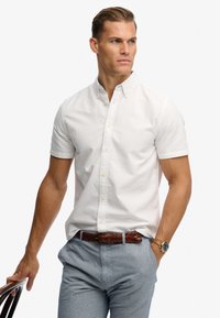 Superdry & Co SUPERDRY PREPPY OXFORD SHORT SLEEVE SHIRT.. - Skjorter ...