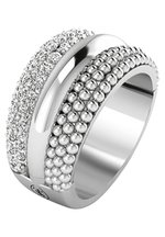 Ti Sento Milano Ring - silber/zilverkleurig - Zalando.be
