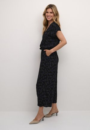 Thinking Mu WINONA - Overall / Jumpsuit - dark green/mörkgrön - Zalando.se