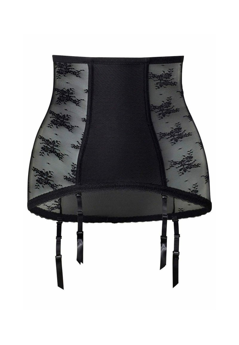 LASCANA Strumpfhalter - schwarz - Zalando