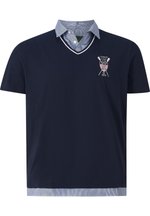 Charles Colby EARL WILLERS - Polo shirt - dunkelblau/dark blue - Zalando.de
