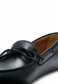 BOSS EVE DRIVER - Mokassin - dark blue one/dunkelblau - Zalando.de