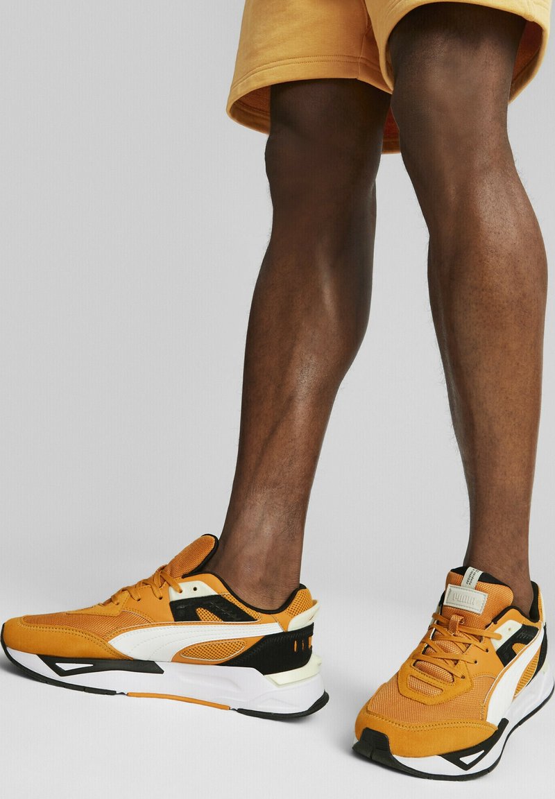 Puma MIRAGE REMIX - Zapatillas - desert clay white/beige - Zalando.es