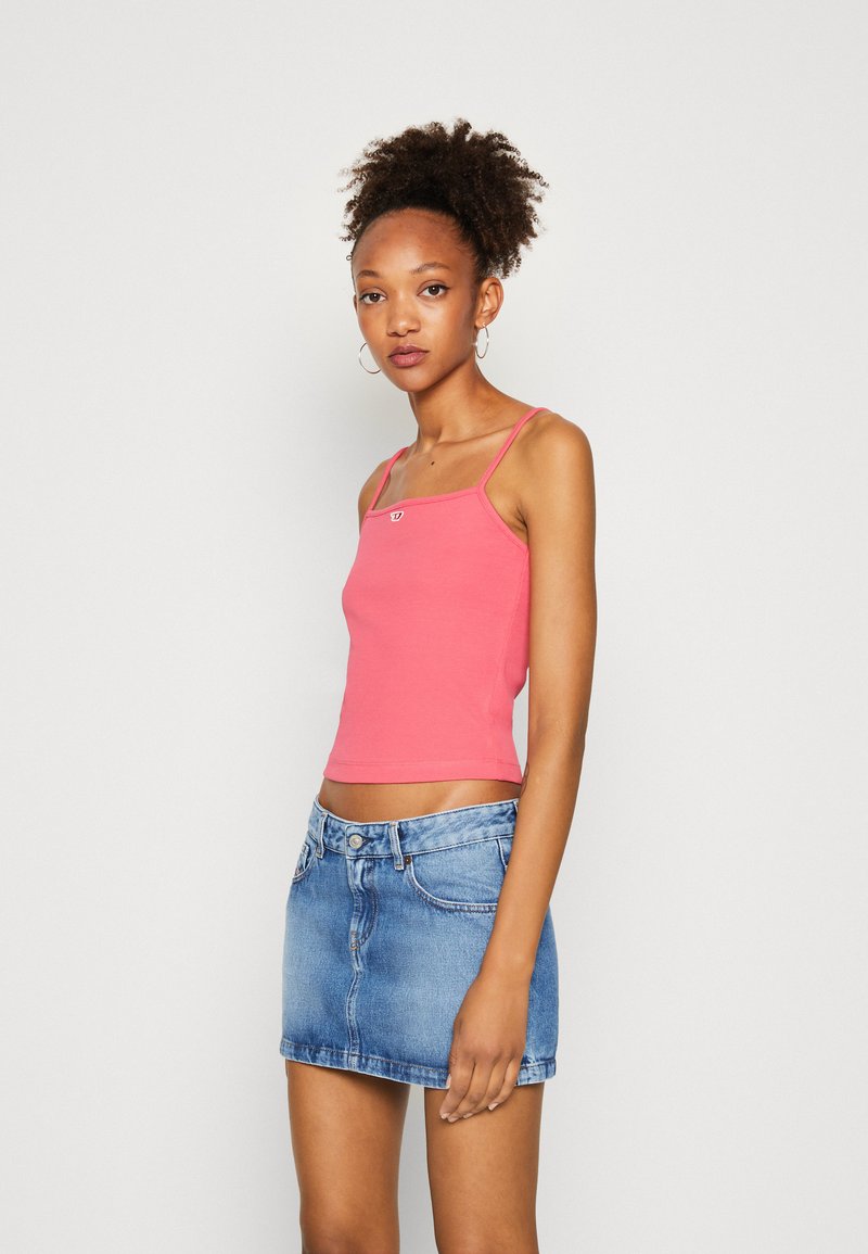 Diesel Top - pink - Zalando.ch