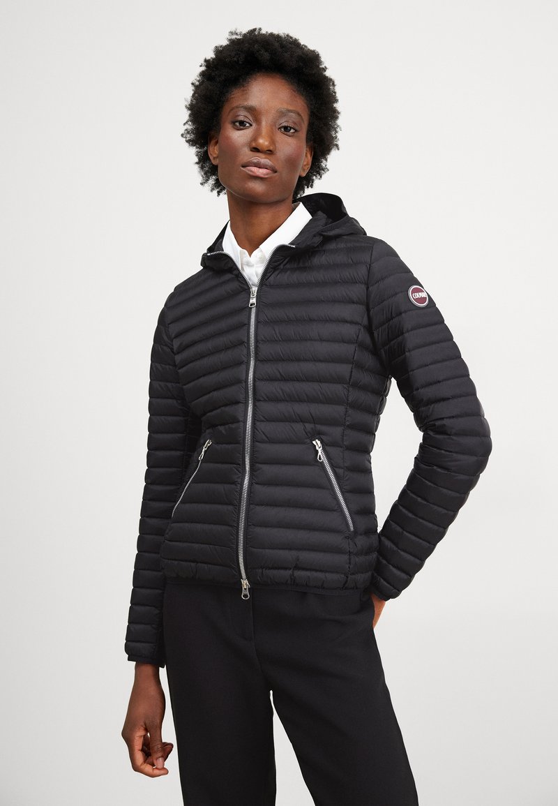 Colmar Originals LADIES JACKET - Down jacket - black - Zalando.ie