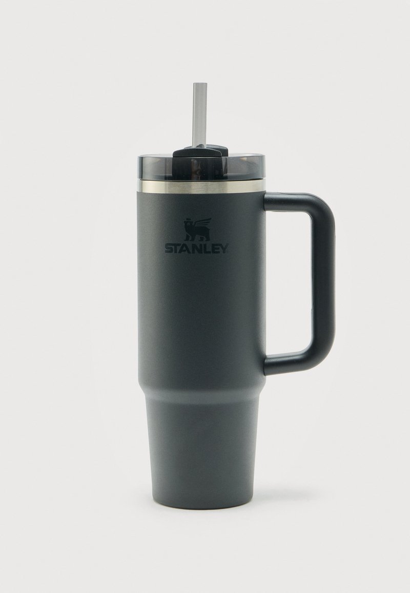 Stanley THE QUENCHER FLOWSTATE TUMBLER UNISEX - Drink bottle - black ...