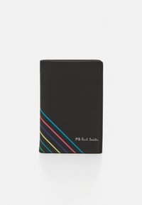 PS Paul Smith WALLET SLIM UNISEX - Wallet - black - Zalando.co.uk