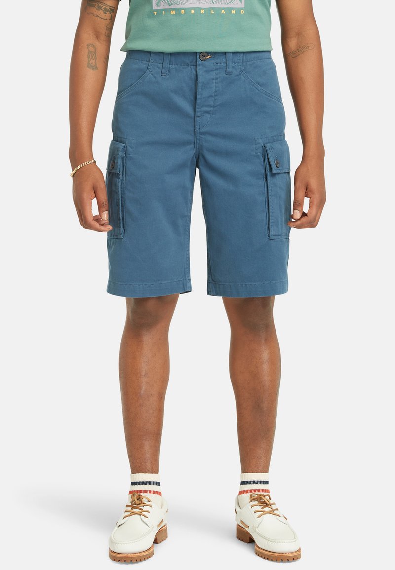 Timberland Shorts - dark denim/dunkelblau - Zalando.at