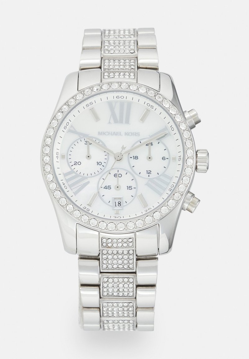 Michael Kors Watch Silver