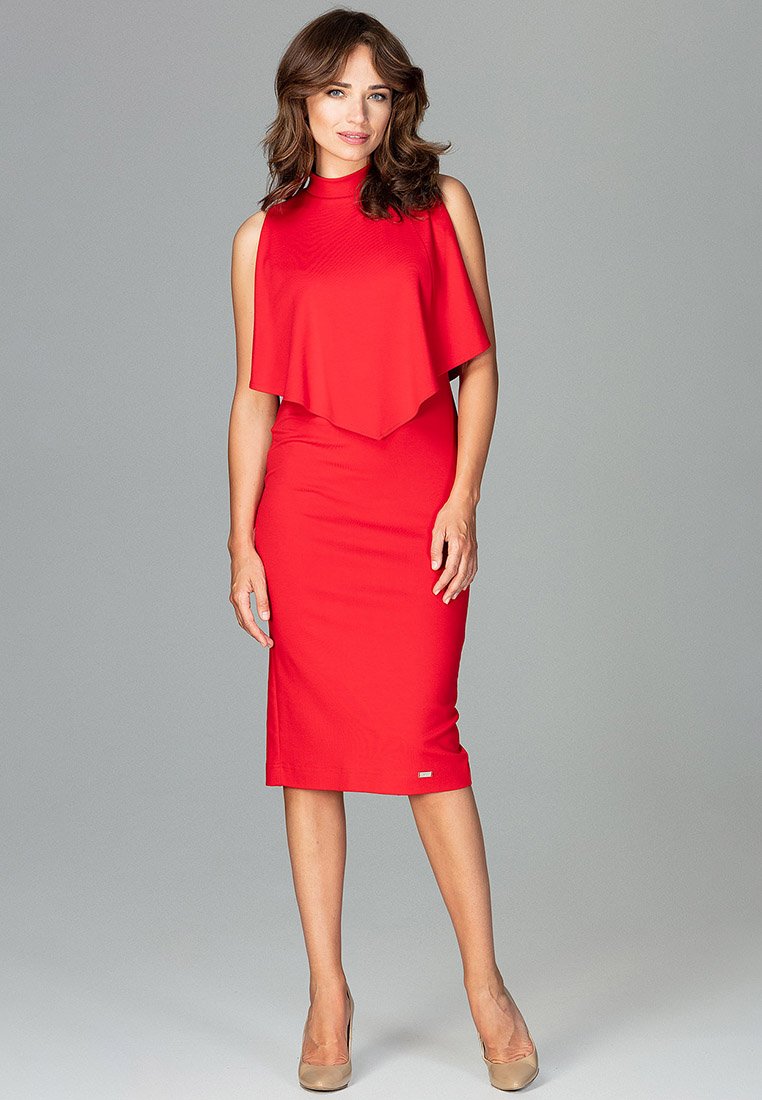 Lenitif Cocktailkleid/festliches Kleid - red/rot - Zalando.de