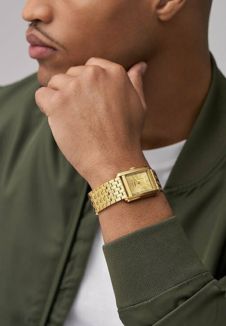 Fossil ANALOG QUARZ - Ceas - gold-coloured/auriu - Zalando.ro