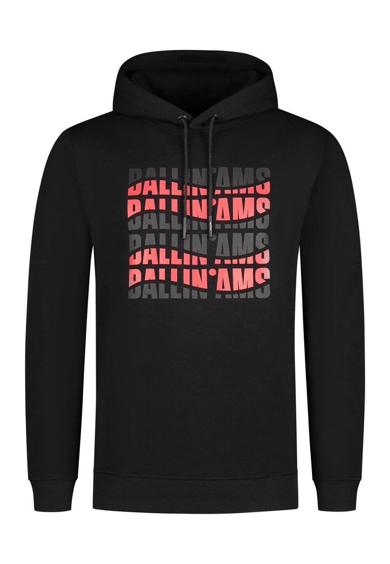 Ballin REGULAR FIT - Hoodie - black - Zalando.de
