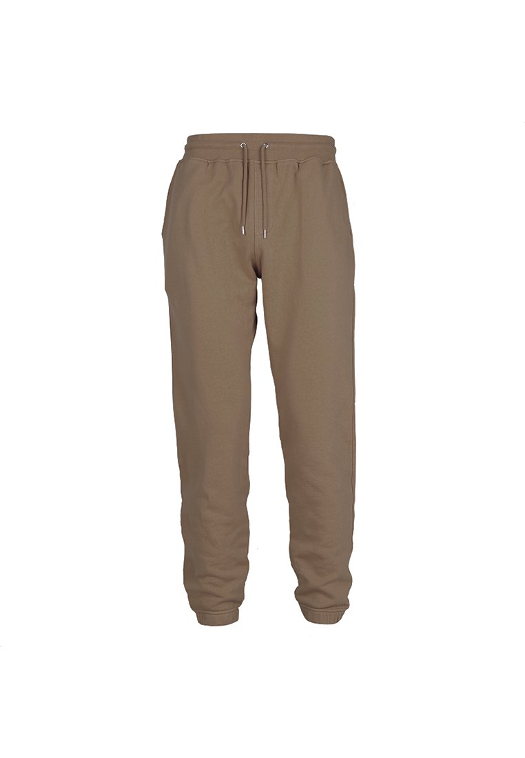 Colorful Standard STANDARD CLASSIC - Tracksuit bottoms - warm taupe ...