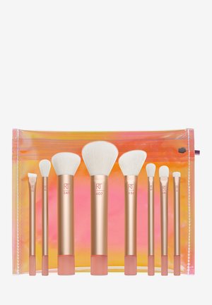 Real Techniques NATURAL BEAUTY EYE KIT - Kit pennelli - - - Zalando.it