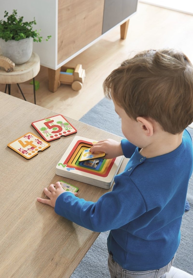 HABA Puzzle - beige - Zalando.at