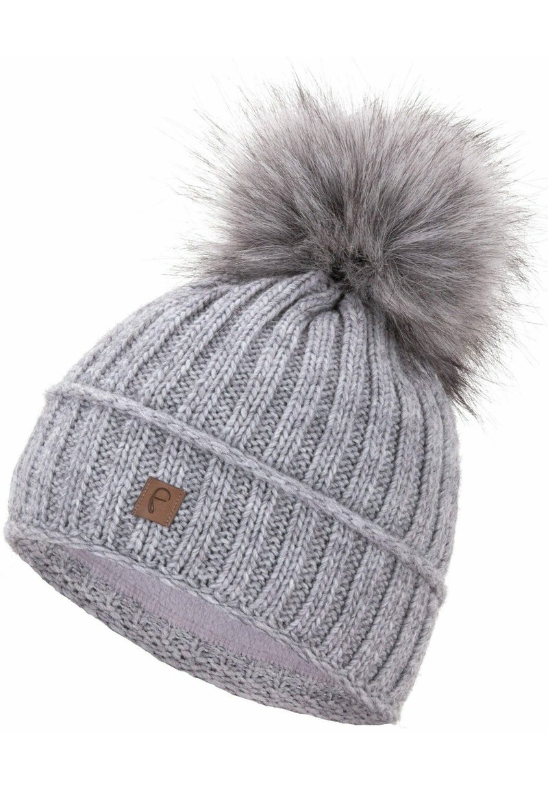 Faera Mütze - light gray/hellgrau - Zalando.de