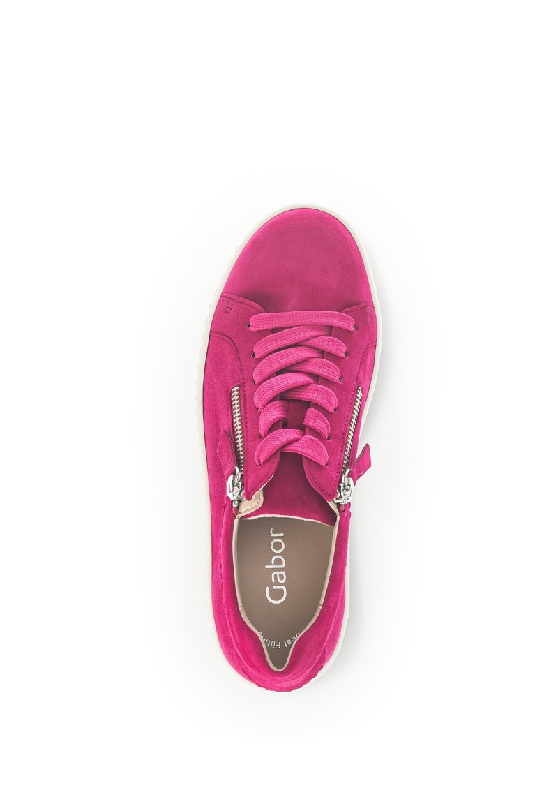 Springen Wert Sag mir gabor damen sneaker pink Verrückt umfassend ...