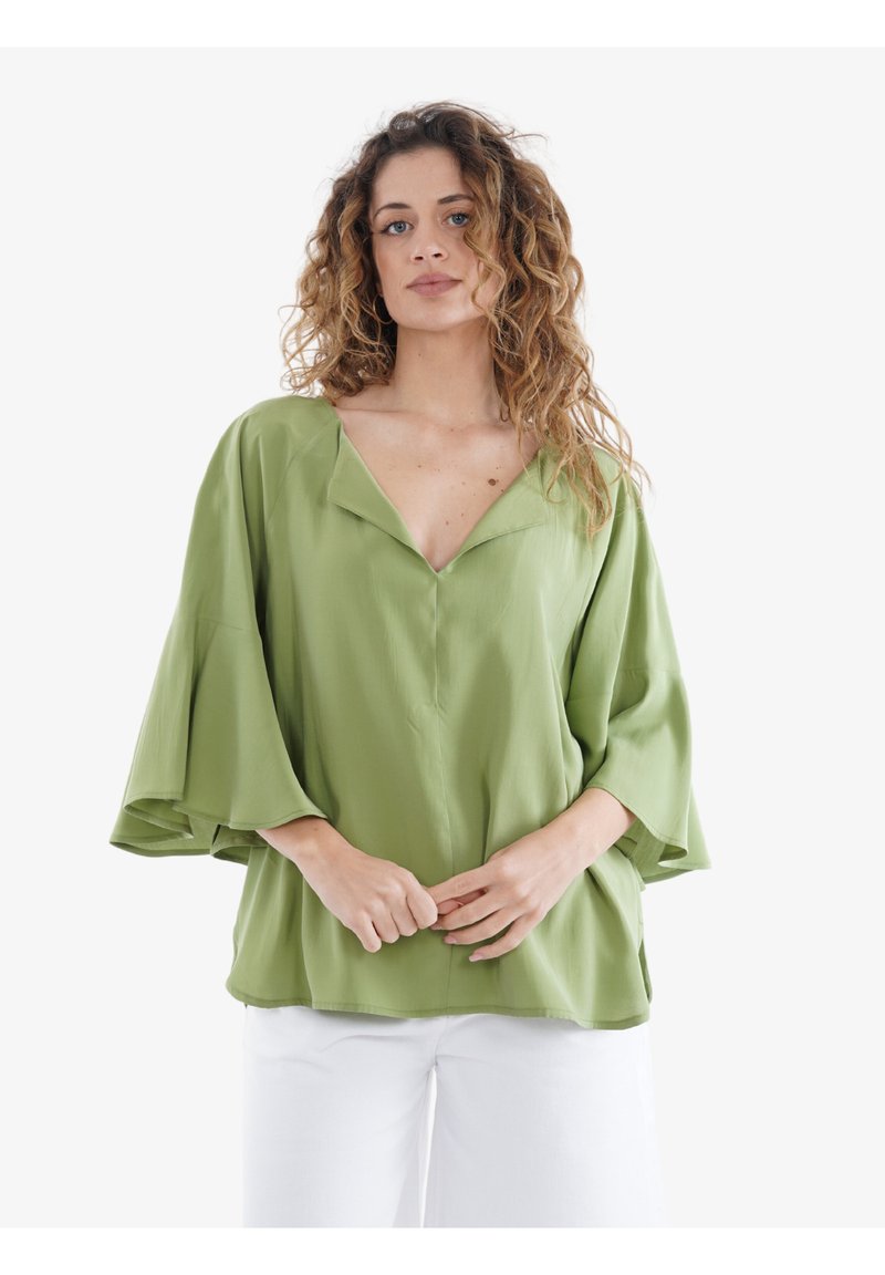 JIJIL Camicetta - green/verde - Zalando.it