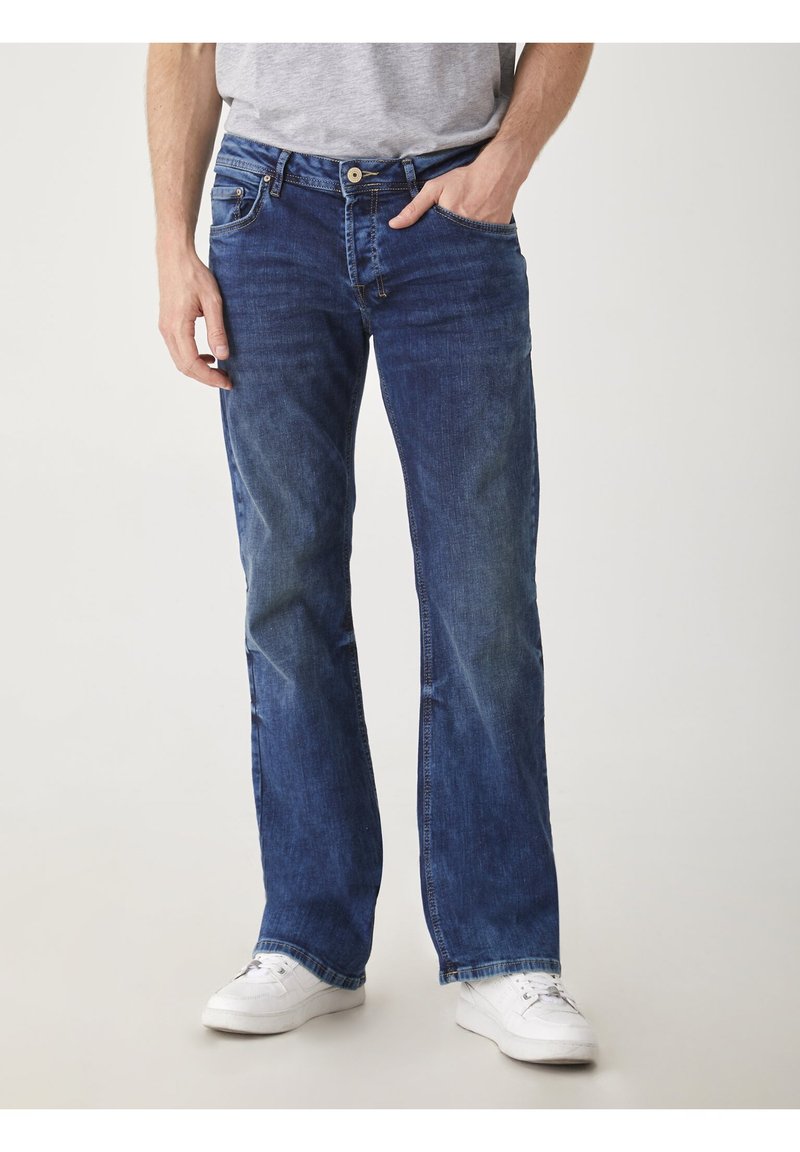LTB TINMAN - Straight leg jeans - blue lapis wash/blue denim - Zalando ...