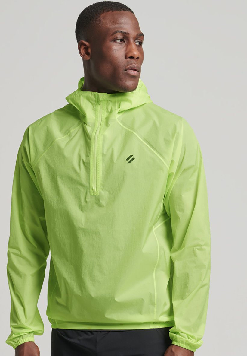 Lime Windbreaker | atelier-yuwa.ciao.jp
