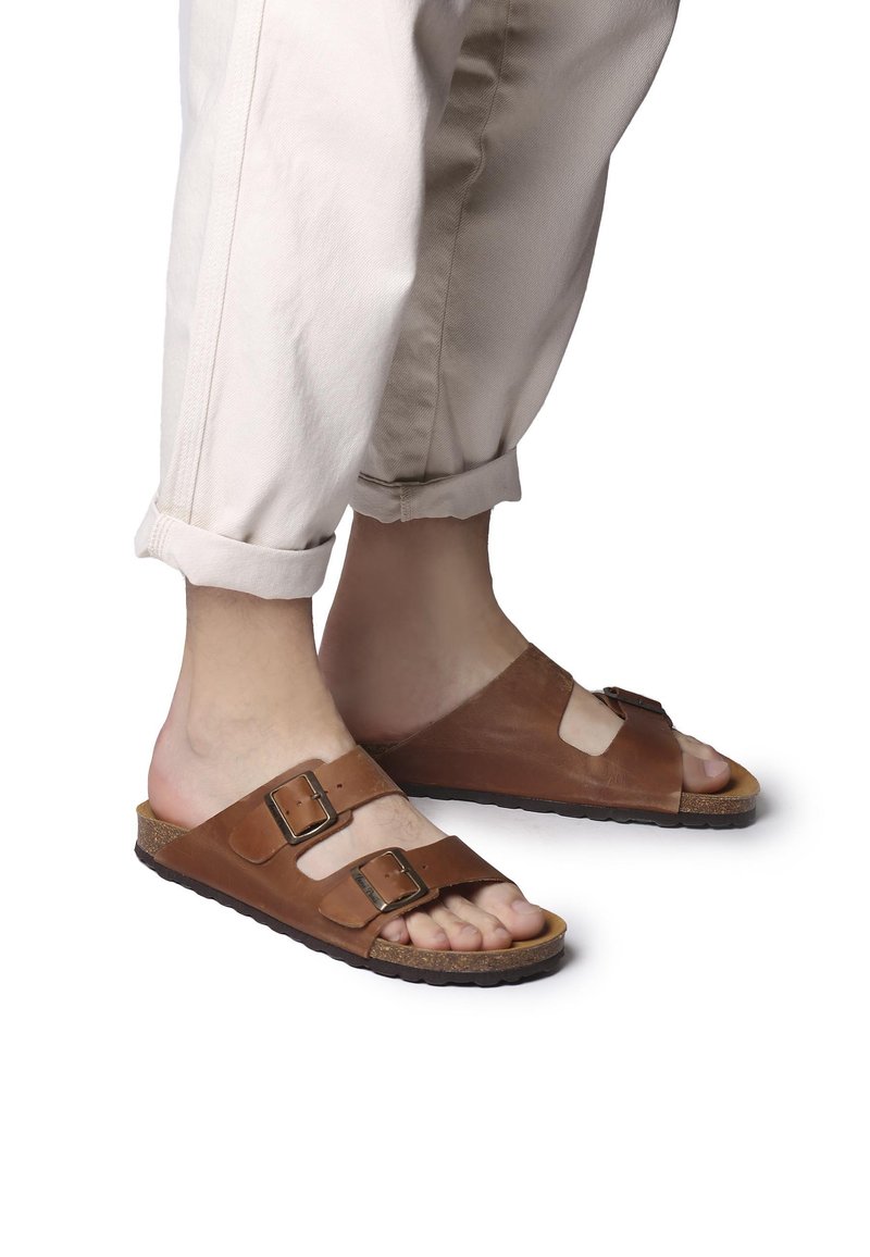 Toni Pons GER PE - Ciabattine - cuiro/marrone - Zalando.it