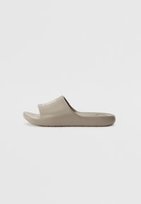 Armani Exchange Papuci de casă - wood/off white/bej nisip - Zalando.ro