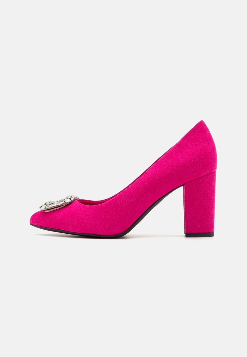 Marco Tozzi Zapatos altos - pink/rosa - Zalando.es