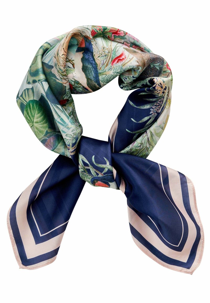 FABLE ENGLAND WHISPERING WILLOWS STORY - Foulard - blue - Zalando