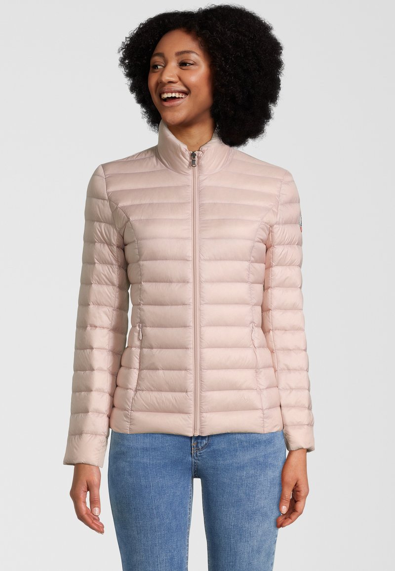 JOTT CHA - Down jacket - rose/light pink - Zalando.de