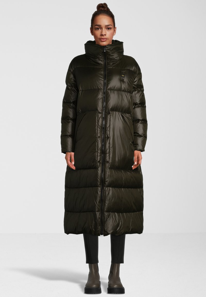 Blauer Donsjas - khaki/kaki - Zalando.be