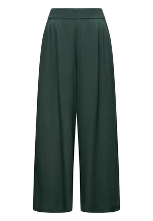 Ragwear GIGGI - Jerseykleid - dark green/dunkelgrün - Zalando.at